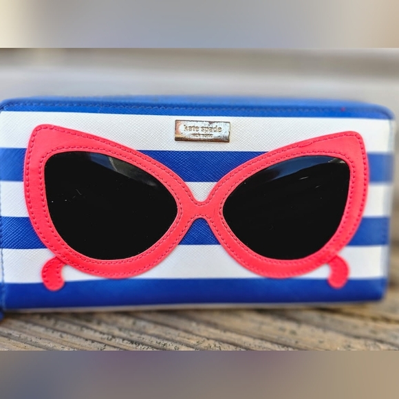kate spade | Bags | Kate Spade Make A Splash Wallet | Poshmark